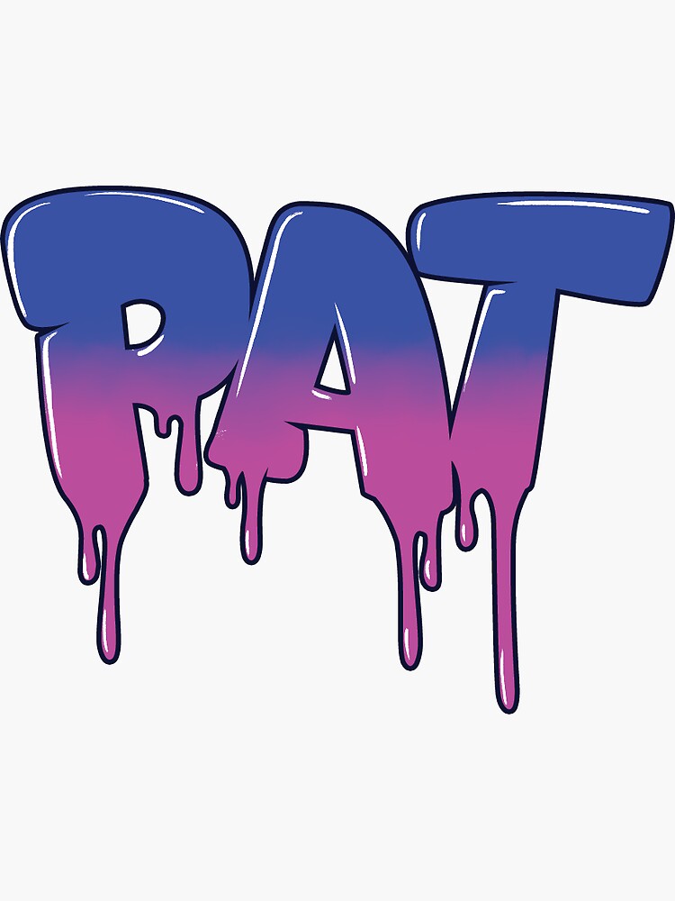 "Pat Name Graffiti" Sticker for Sale by MCustoms | Redbubble