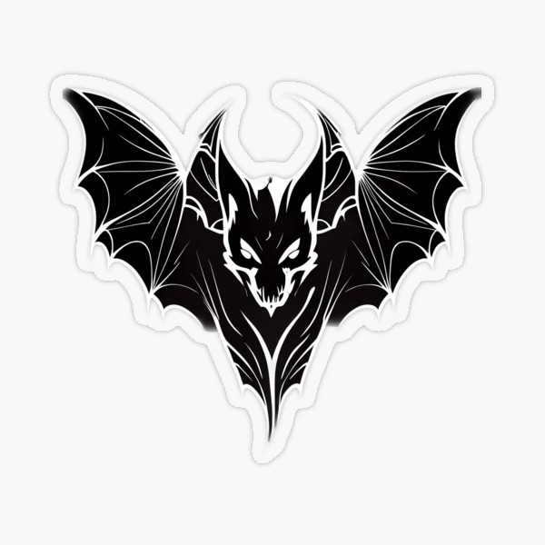 Vampire Bat Logo