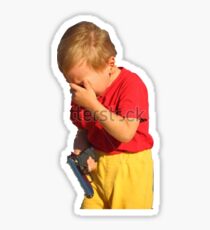 Gun Stock Stickers | Redbubble