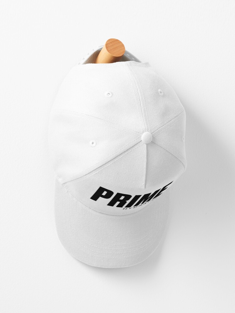 "Prime Hydration Energy Drink | Logo" Cap for Sale by DankSpaghetti ...