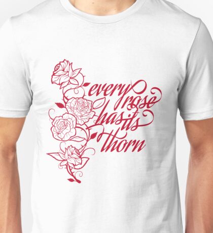 Every Rose Has Its Thorn: Gifts & Merchandise | Redbubble