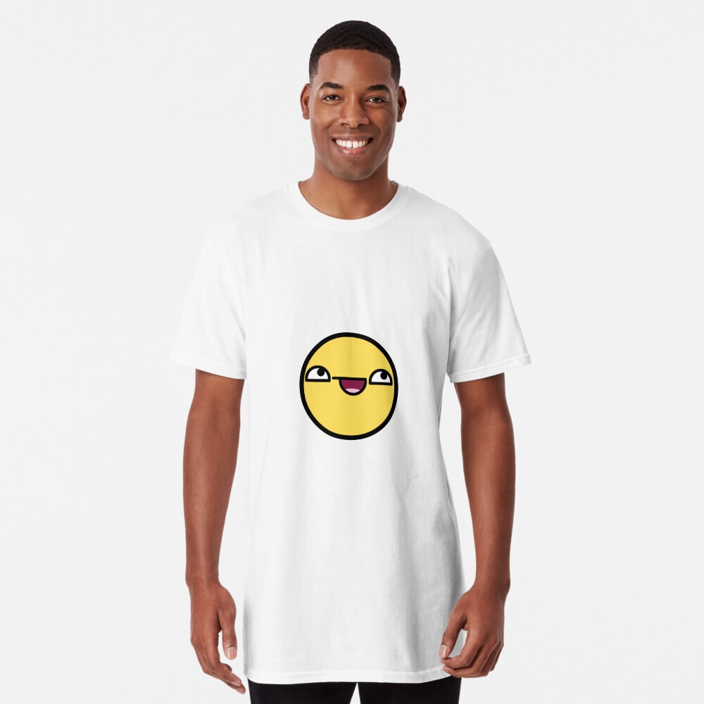"Derp Face Stickers; Epic derp face" T-shirt by epicduckl219 | Redbubble