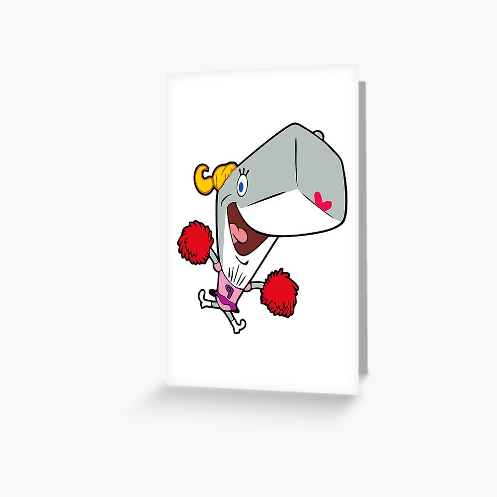 "Spongebob Pearl Krabs " Sticker for Sale by radyarcidnei8 | Redbubble