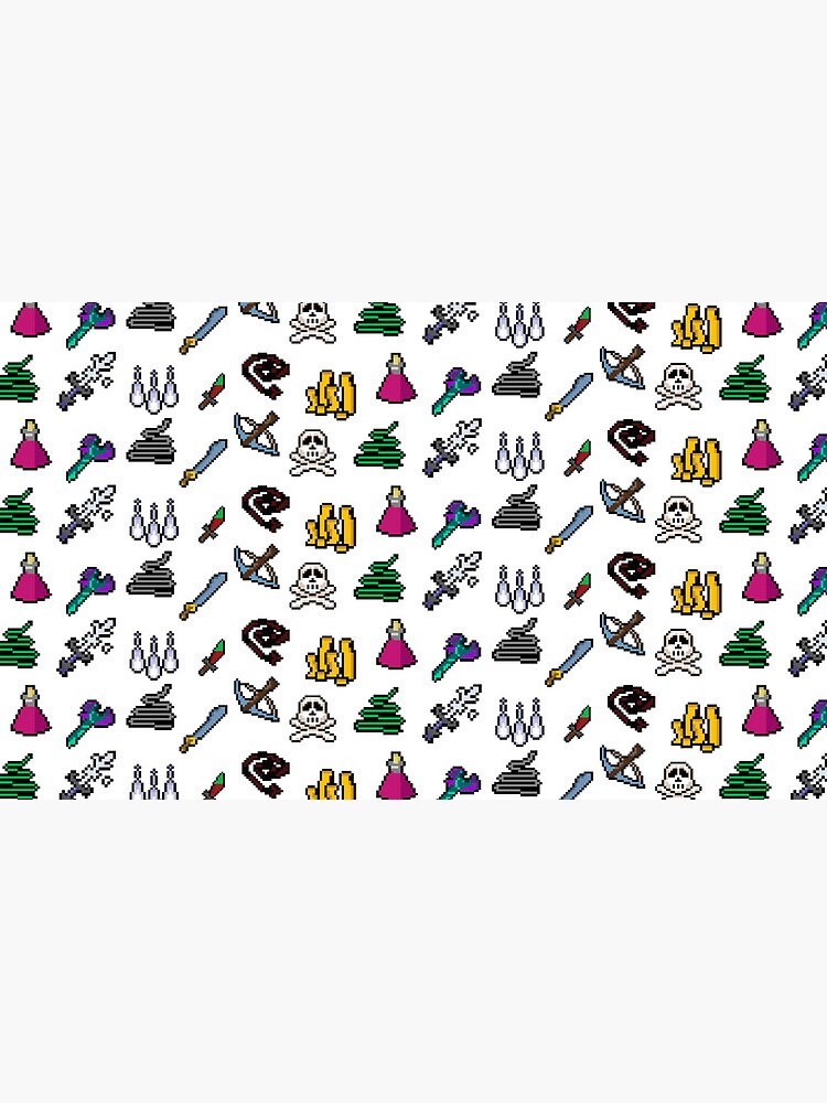Runescape Merch & Gifts for Sale | Redbubble