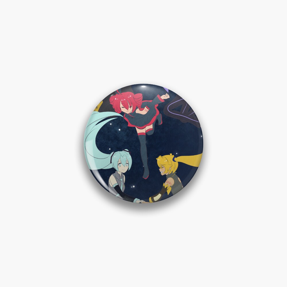 " Fly me to the star, Vocaloid ver. (Revue Starlight parody)" Sticker ...