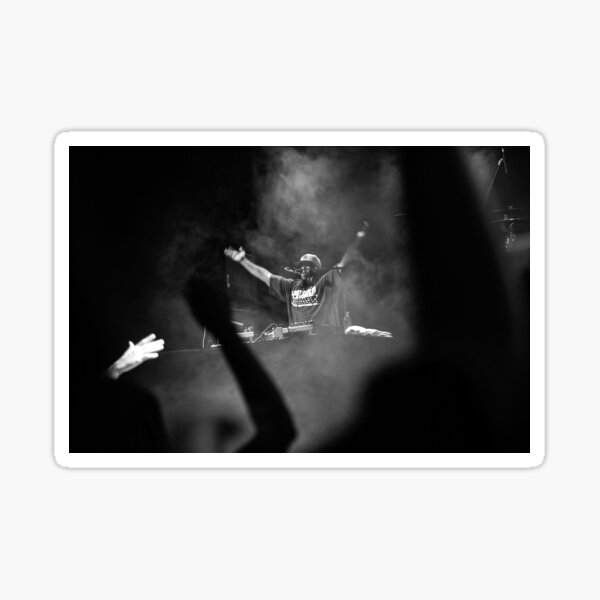 "dj premier" Sticker for Sale by keithgauthier | Redbubble