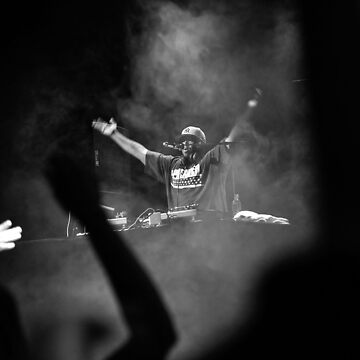 "dj premier" Sticker for Sale by keithgauthier | Redbubble