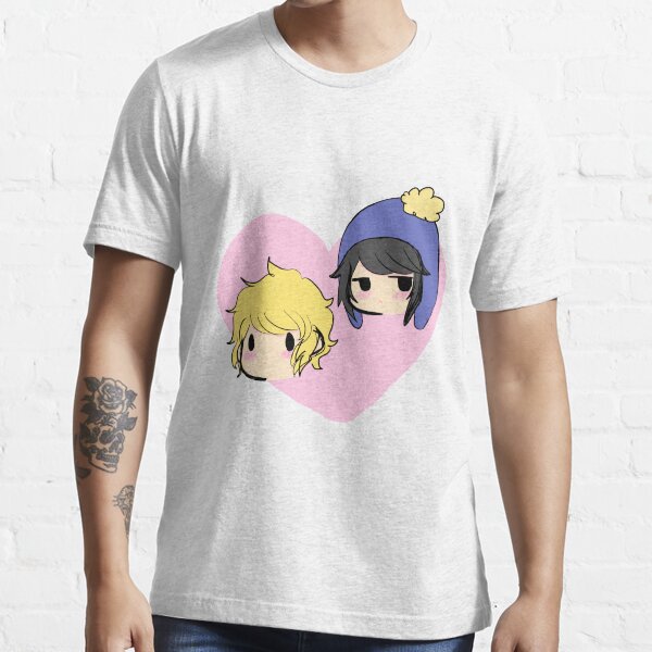 "Tweek x Craig" T-Shirt von Suzupanda | Redbubble