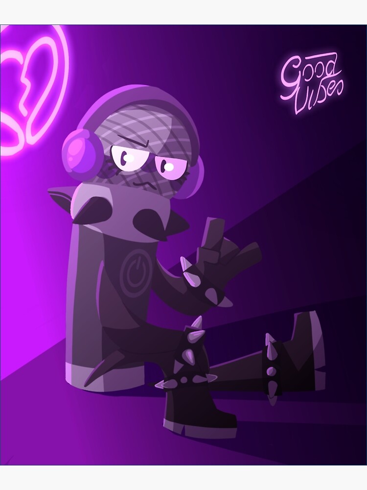 "Punk inanimate insanity Microphone " Poster for Sale by AmeliaPresley ...