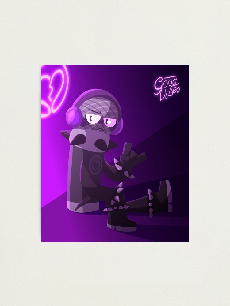 "Punk inanimate insanity Microphone " Photographic Print for Sale by ...