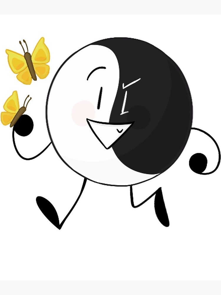 Yin Yang Inanimate Insanity