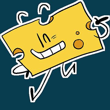 "Cheesy Inanimate Insanity " Poster for Sale by LeighWalter | Redbubble