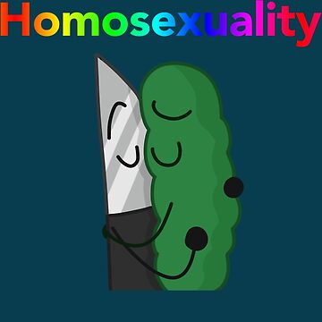 "Inanimate Insanity Inspired Knickle Kiss Homosexuality " Essential T ...