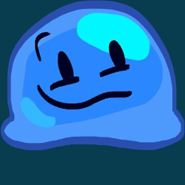 "Inanimate Insanity Season 3 Goo " Sticker for Sale by LeighWalter ...