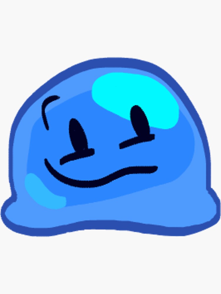 "Inanimate Insanity Season 3 Goo " Sticker for Sale by LeighWalter ...