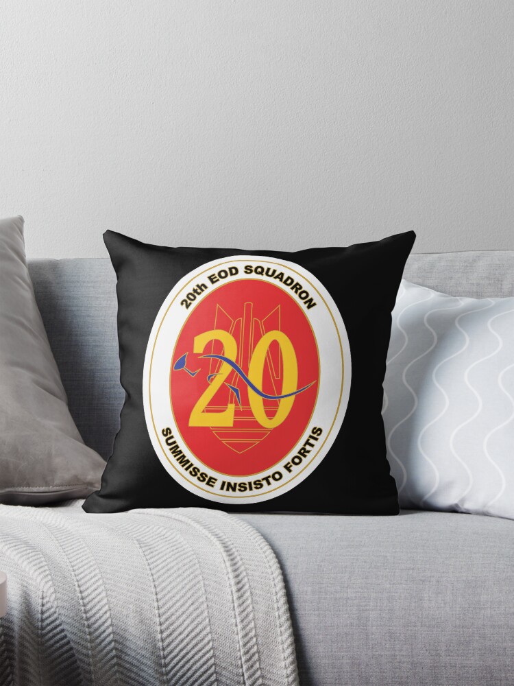 "RAE - 20th EOD Squadron" Sticker for Sale by quickmarch | Redbubble