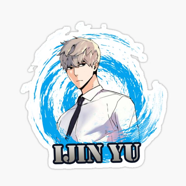 "Teenage Mercenary " Sticker for Sale by HGanimeboy | Redbubble