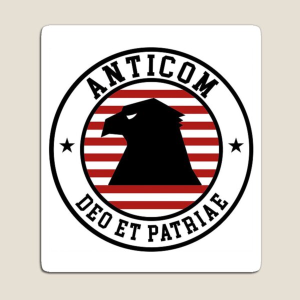 Anticom Gifts & Merchandise | Redbubble