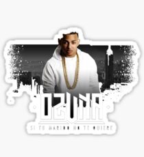 Ozuna: Pegatinas | Redbubble