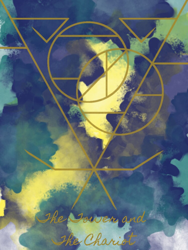 Birth Tarot Cards Tower And Chariot at Rodney Murphy blog