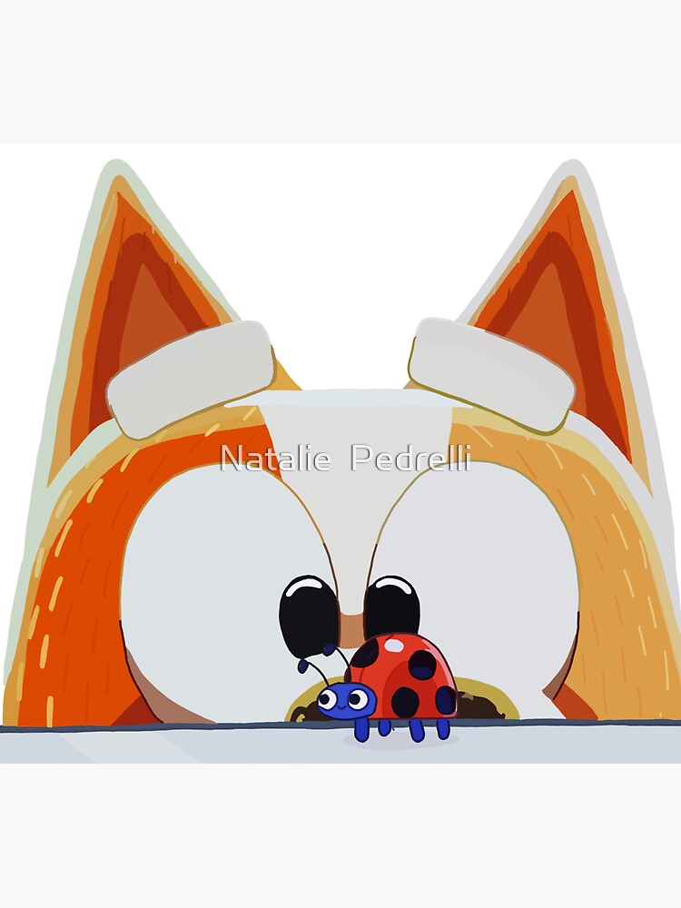 "Ding Ching" Sticker for Sale by npedrelli9 | Redbubble