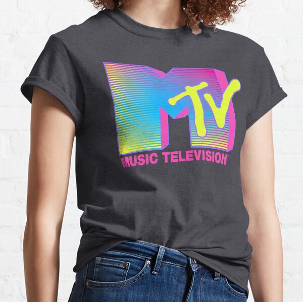 MTV Merch & Gifts for Sale | Redbubble