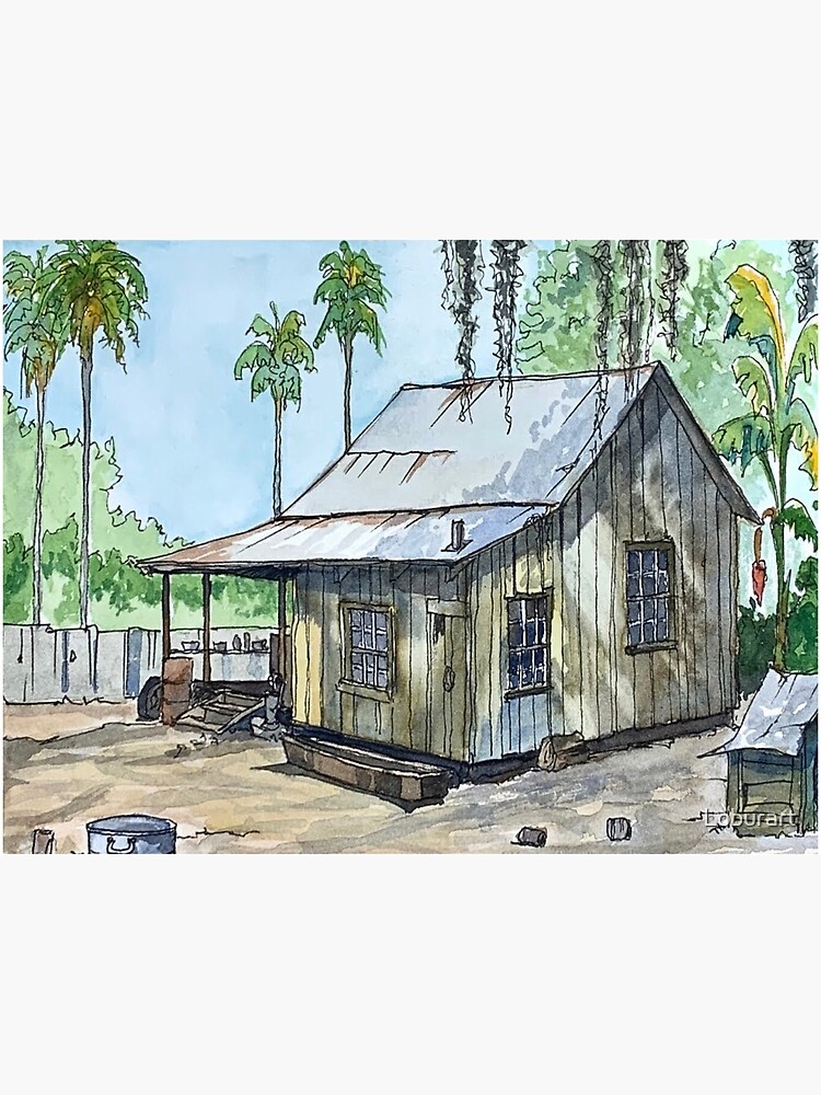 Florida Cracker House Drawings Come Home To A Classic House Plan