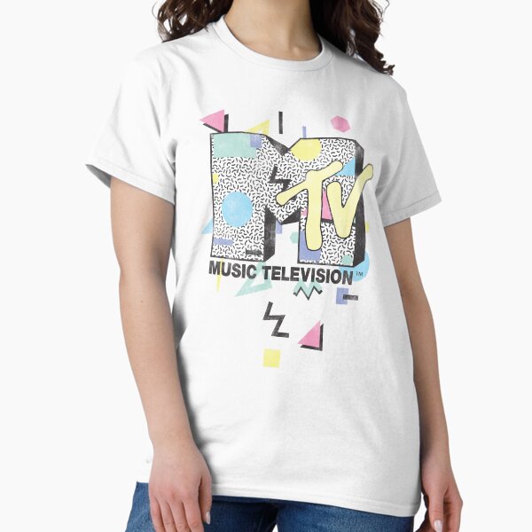 MTV Merch & Gifts for Sale | Redbubble
