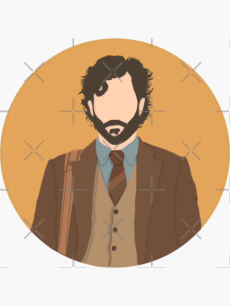 "joe you tv show" Sticker for Sale by atlasbackache | Redbubble