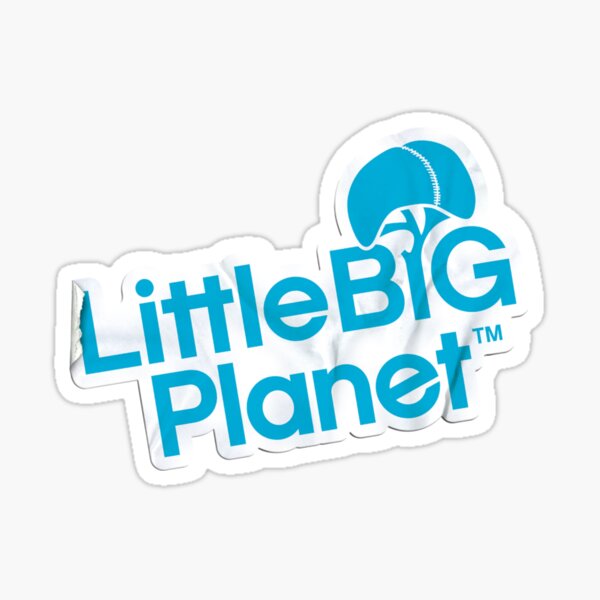 "Littlebigplanet" Sticker for Sale by xachanani | Redbubble