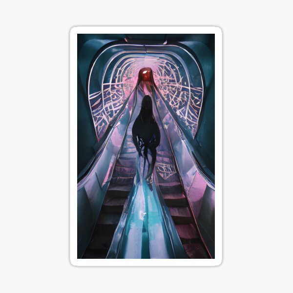 "human vision" Sticker for Sale by voxy89 | Redbubble