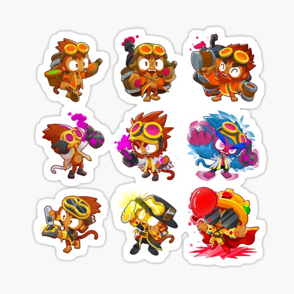 Bloons Merch & Gifts for Sale | Redbubble