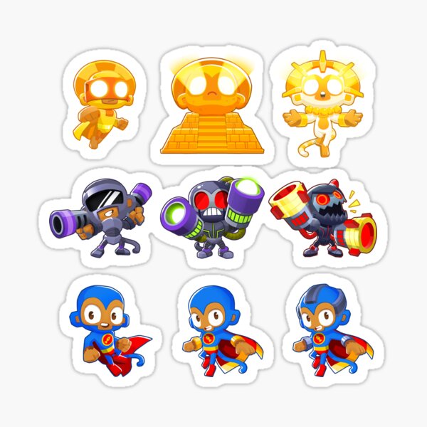 Bloons Merch & Gifts for Sale | Redbubble