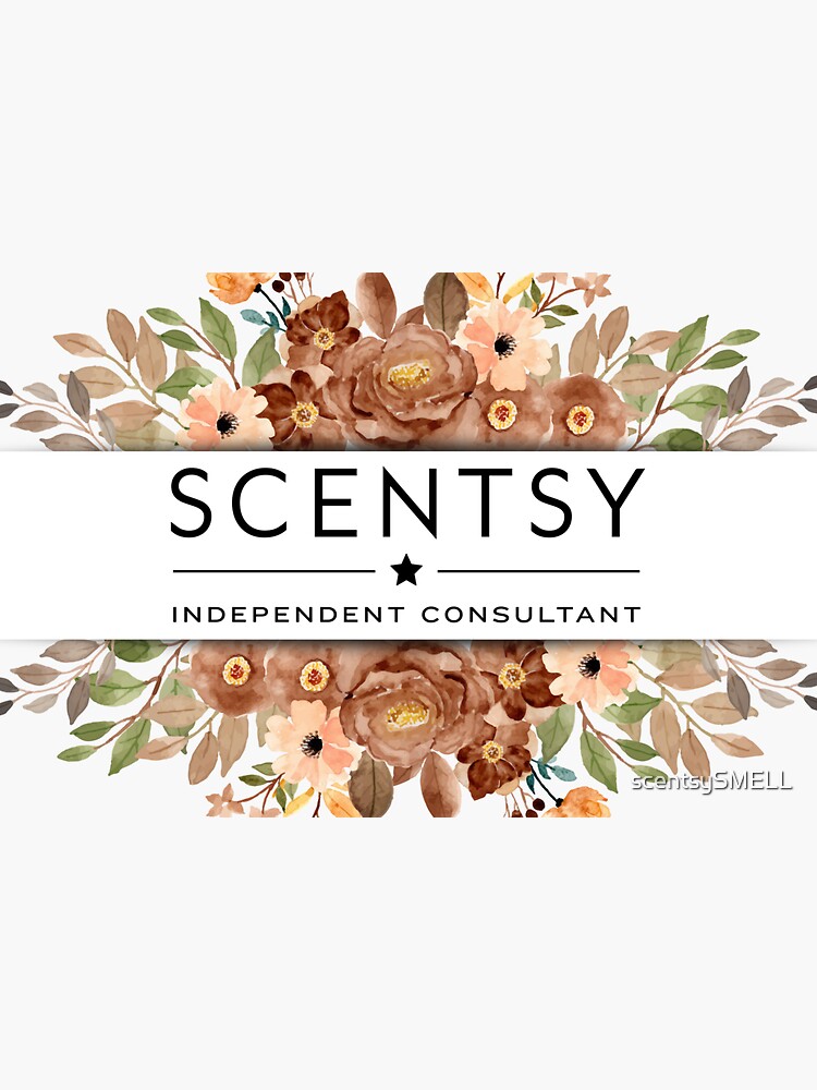"Scentsy thank you greeting cards and prints for customers and clients ...
