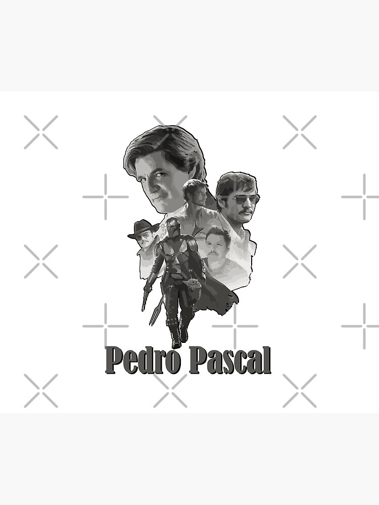 Pedro Pascal Tapestry sold by RahuShah | SKU 40658074 | Printerval