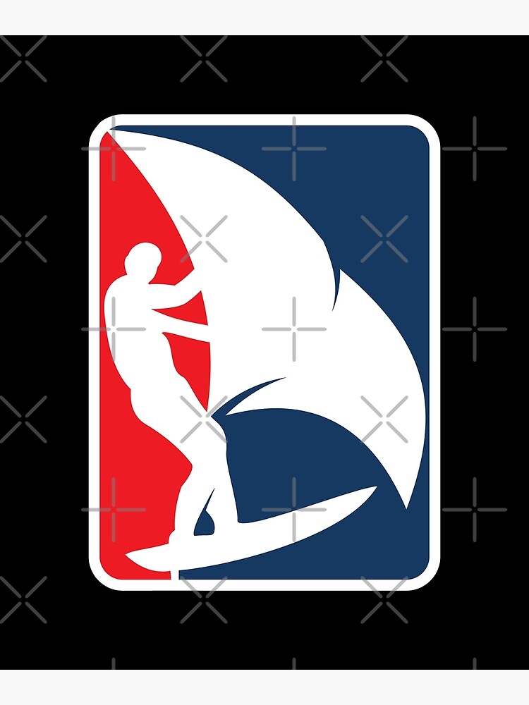 " wingfoiling logo design great gift for wing surfer and wing foiling ...