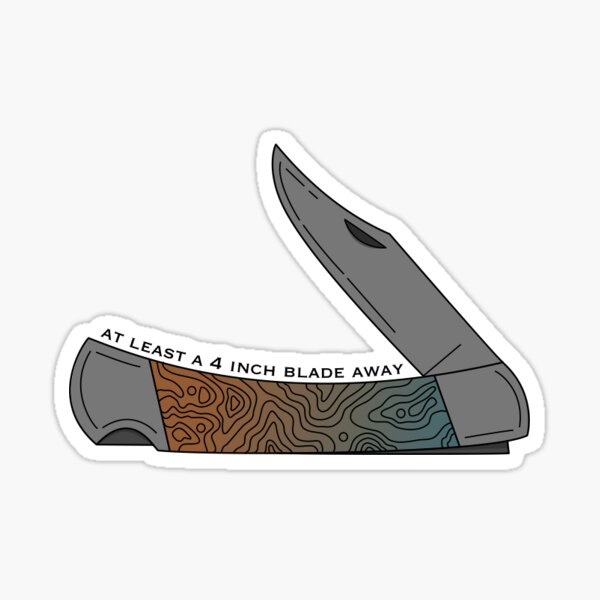 "Damn Cold Vampires" Sticker for Sale by Rockin’ M Customs | Redbubble