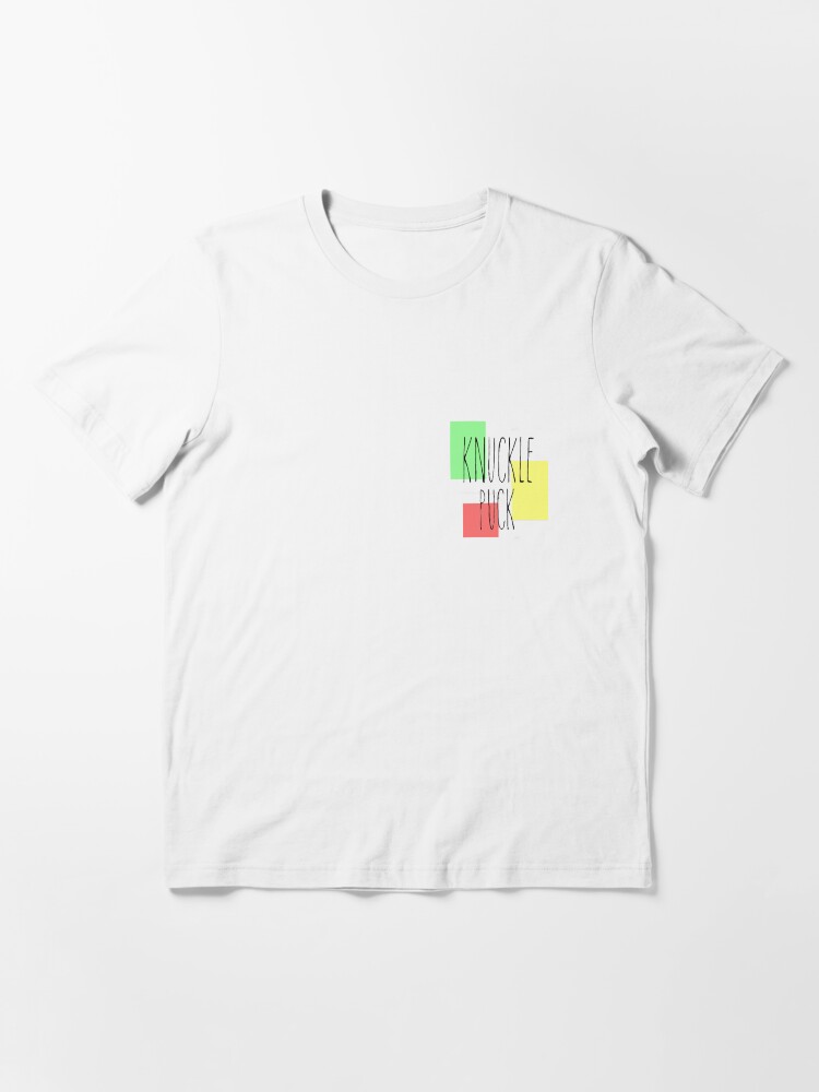 "KNUCKLE PUCK SHAPESHIFTER" T-shirt for Sale by Peachstxte | Redbubble ...