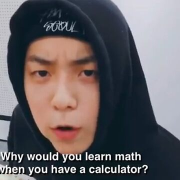 "Funny Soobin" Sticker for Sale by minalios | Redbubble