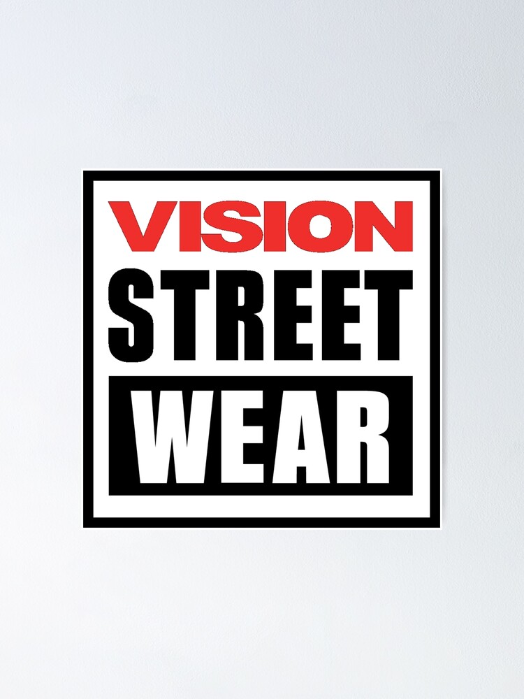 "VSW" Poster for Sale by jcmgardena | Redbubble