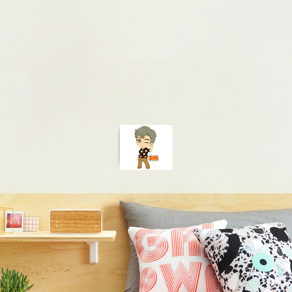 "RM dynamite" Sticker by wish-op13 | Redbubble