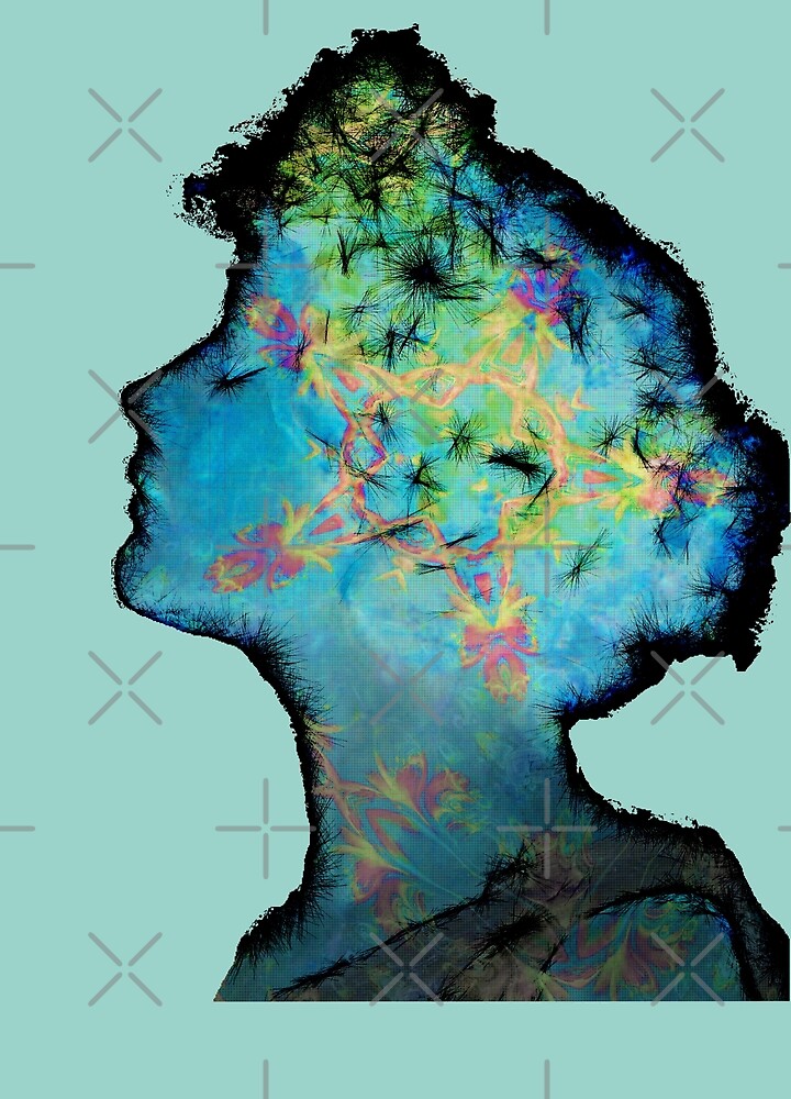 "Calipso" by painterfrank | Redbubble