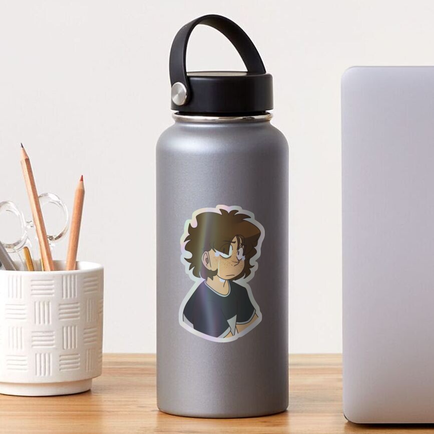 "Evan Afton" Sticker for Sale by XemplehX | Redbubble