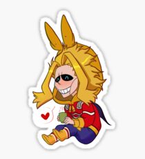 My Hero Academia Stickers | Redbubble