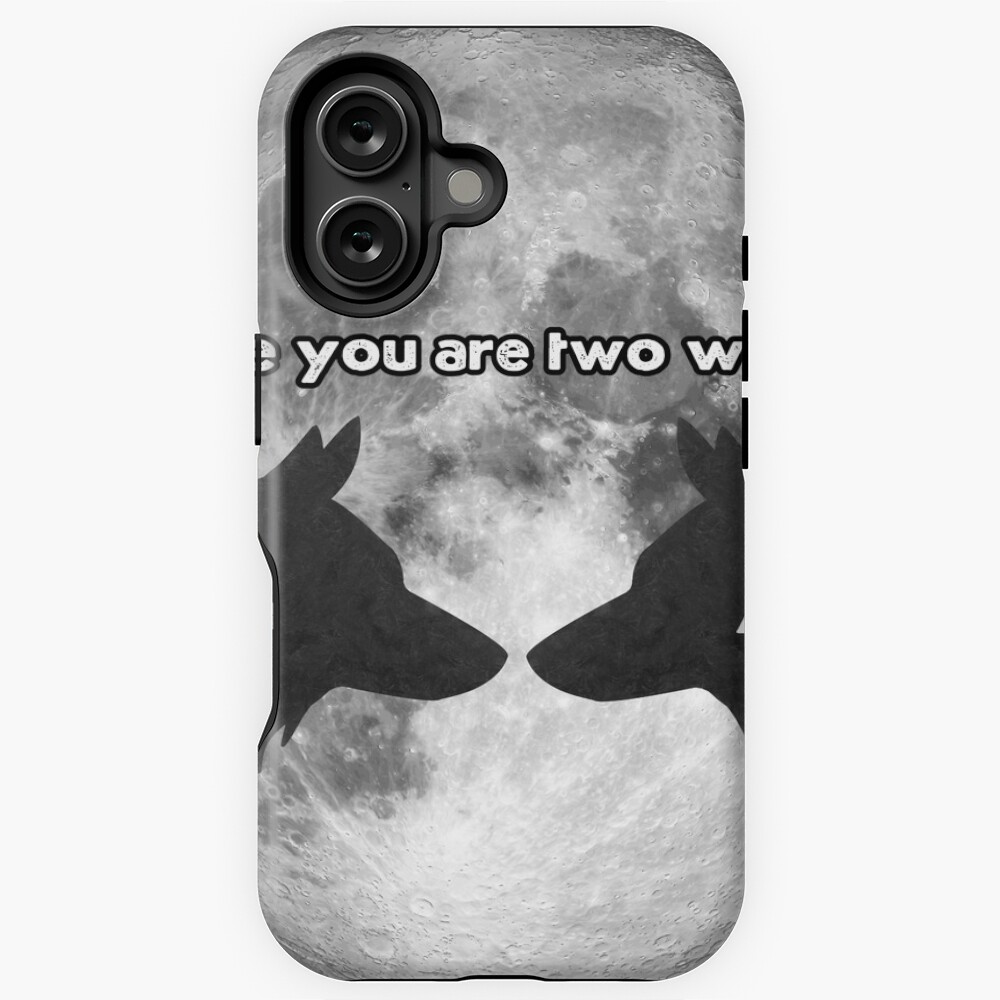 ""Inside you are two wolves..." Autism/ADHD" Sticker for Sale by e ...