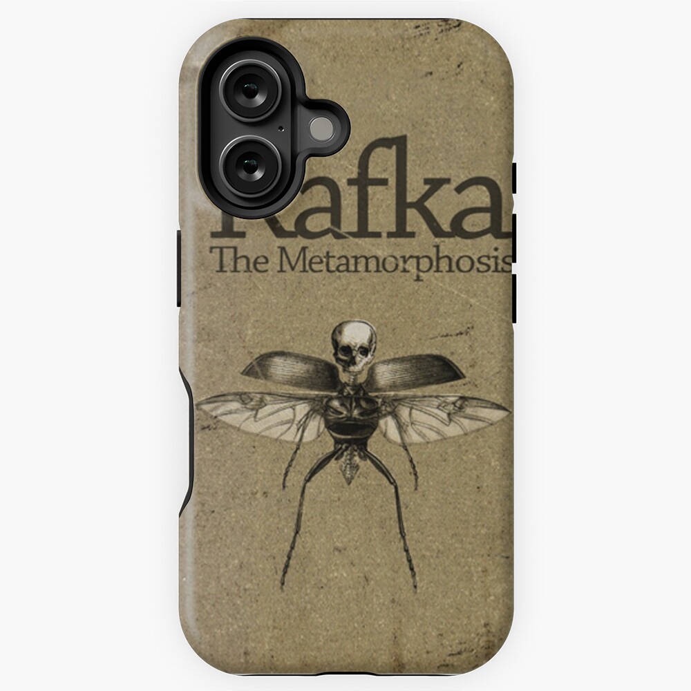 "The Metamorphosis " Sticker for Sale by tentaculous | Redbubble