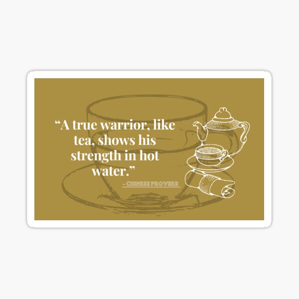 "Tea Lover" Sticker for Sale by Sunny Rathor | Redbubble