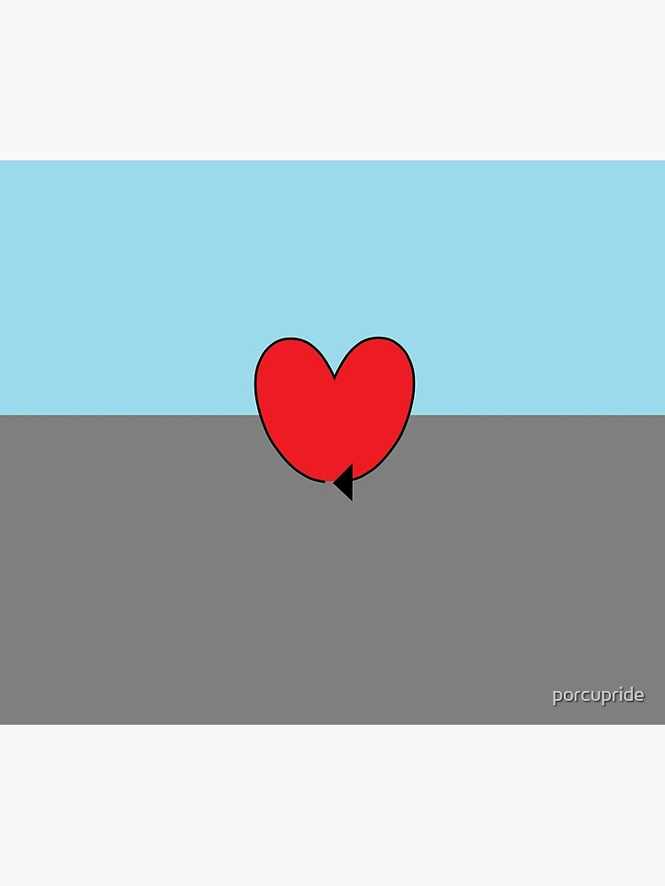 "Autosexual Pride Flag (v.2)" Tapestry for Sale by porcupride | Redbubble