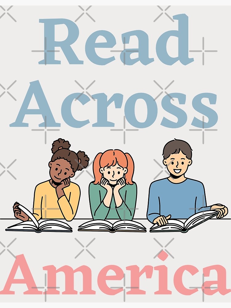 Read Across America Posters Upcoming Events Read Across America