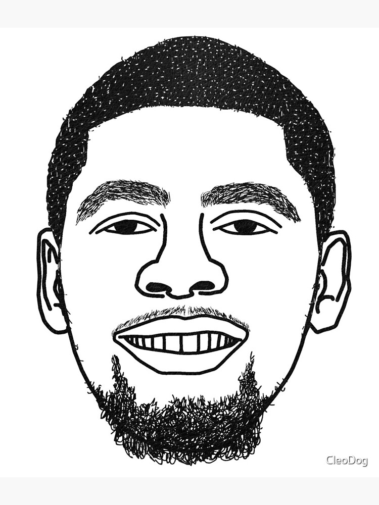 Lámina fotográfica «Kyrie Irving Cold Chilling Boston Celtics ...